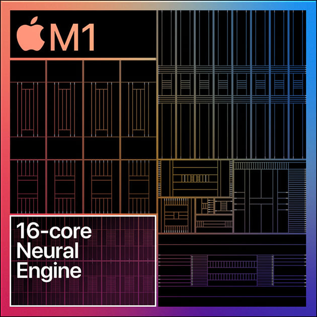 Apple M1 ระบบประมวลผลแบบใหม่ล่าสุดคืออะไร ดียังไง มาดูกัน