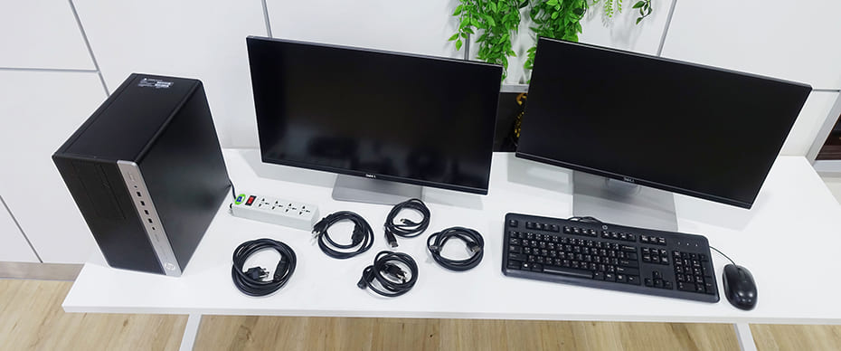 Daisy Chain คืออะไร ต่อพ่วงจอคอมยังไง พร้อมรีวิวทดลองใช้จริง