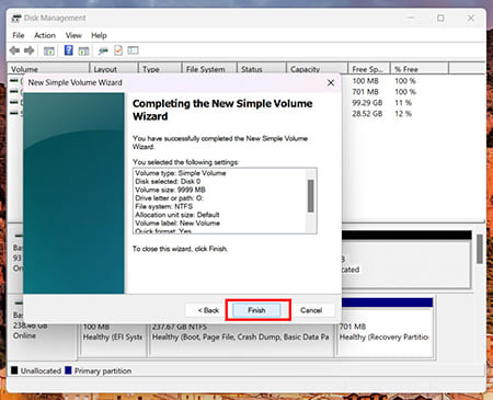 วิธีแบ่ง Partition สำหรับ Windows 10 และ 11 แบบง่ายๆ รวดเร็ว
