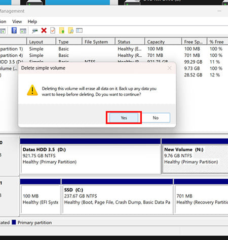 วิธีแบ่ง Partition สำหรับ Windows 10 และ 11 แบบง่ายๆ รวดเร็ว