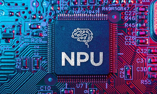 NPU คือ อะไร มีหลักการทำงานยังไง ต่างกับ CPU และ GPU ยังไง