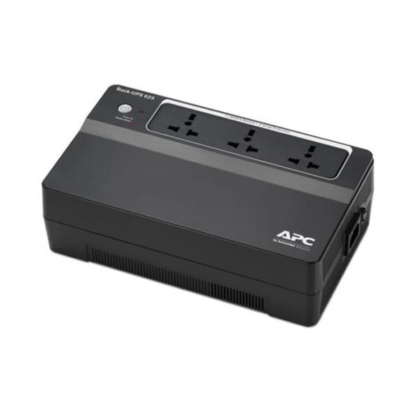 BX625CI-MS - UPS "APC" 625VA 325Watts ราคาถูกที่สุด จัดส่งฟรี
