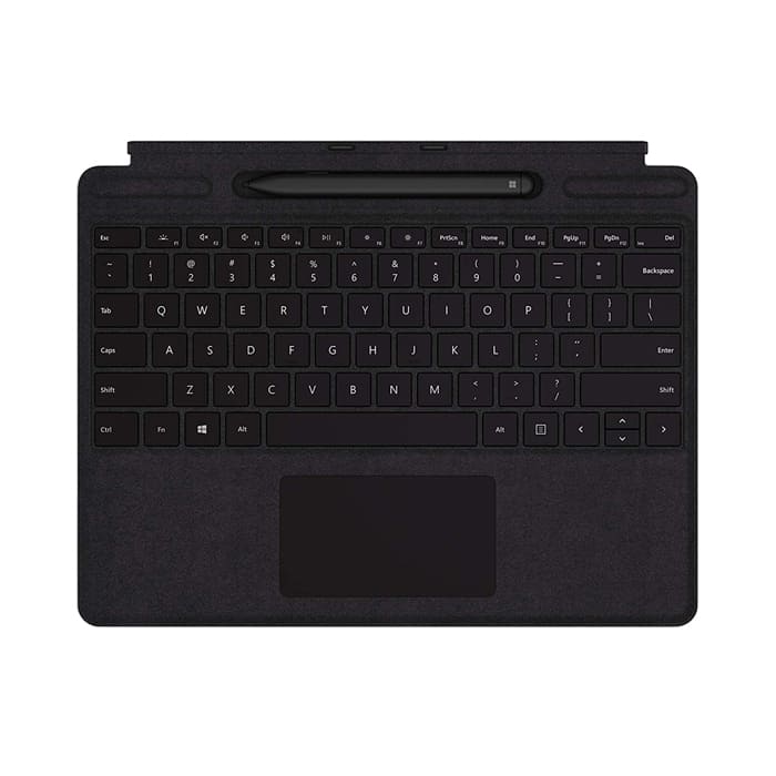 QJV-00016 - Surface Pro X Signature Type Cover with Pen