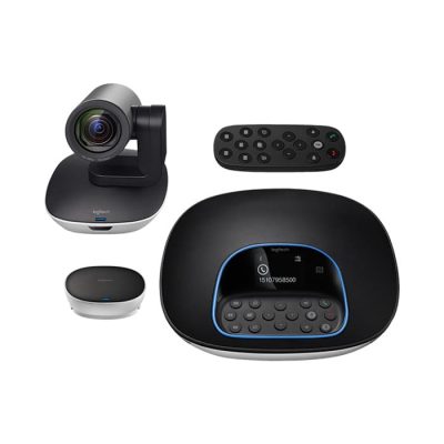 (LGT-960-001217) ConferenceCam "Logitech" Rally System