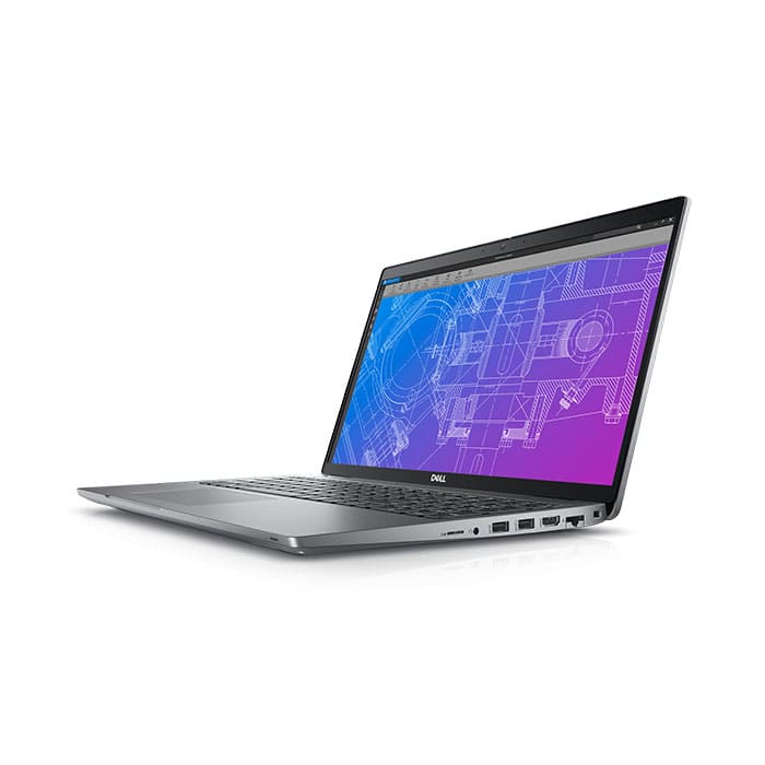 SNSM357002 - Mobile Workstation "Dell" Precision 3570