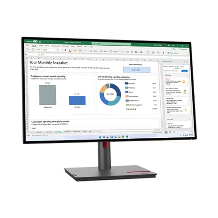 63A2GAR1WW - Monitor "Lenovo" ThinkVision P27q-30