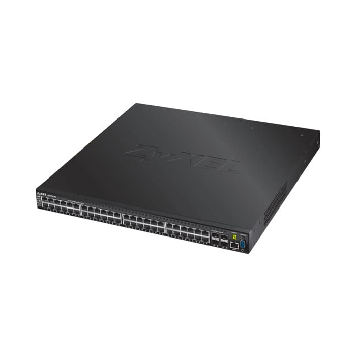 XGS3700-48 - Switch "Zyxel" 48GbE with 4SFP+
