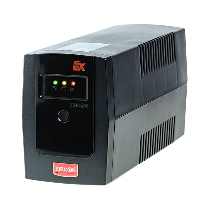 (EX 850VA/450W) UPS "Zircon" Ex 850VA/450W