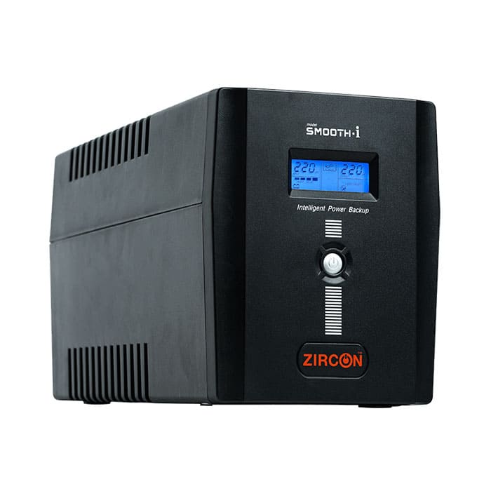 (Smooth-i 2000VA/1200W) UPS "Zircon" Smooth-I 2000VA/1200W