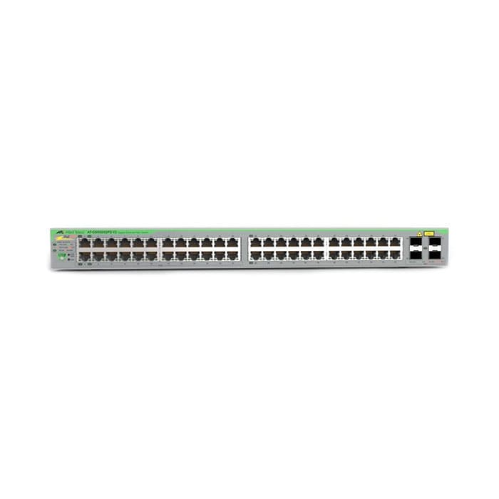 AT-GS950/52PS V2-10 - Switch "Allied Telesis" 48G PoE+/4SFP