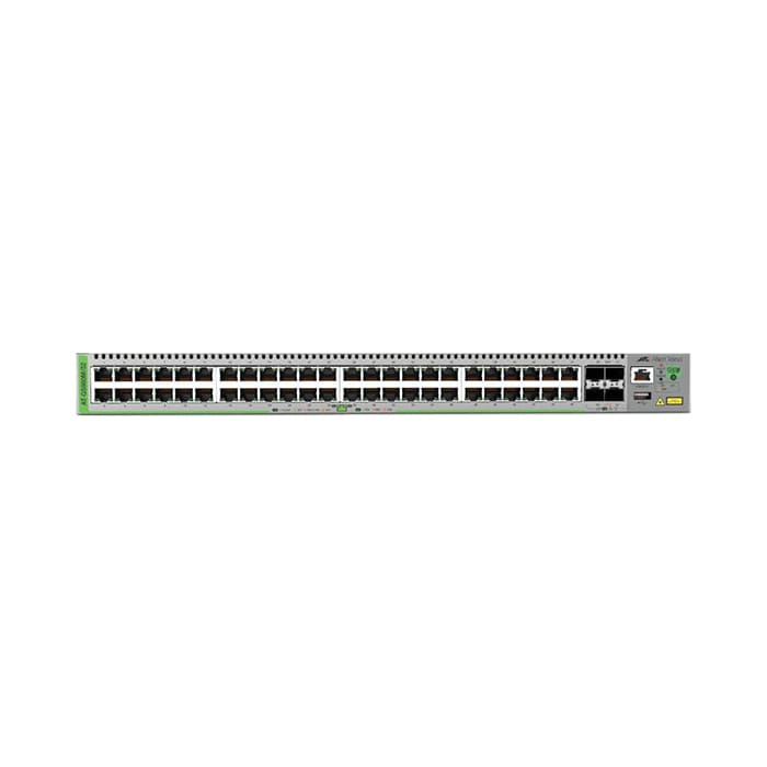 AT-GS980M/52-10 - Switch "Allied Telesis" 48G/4SFP