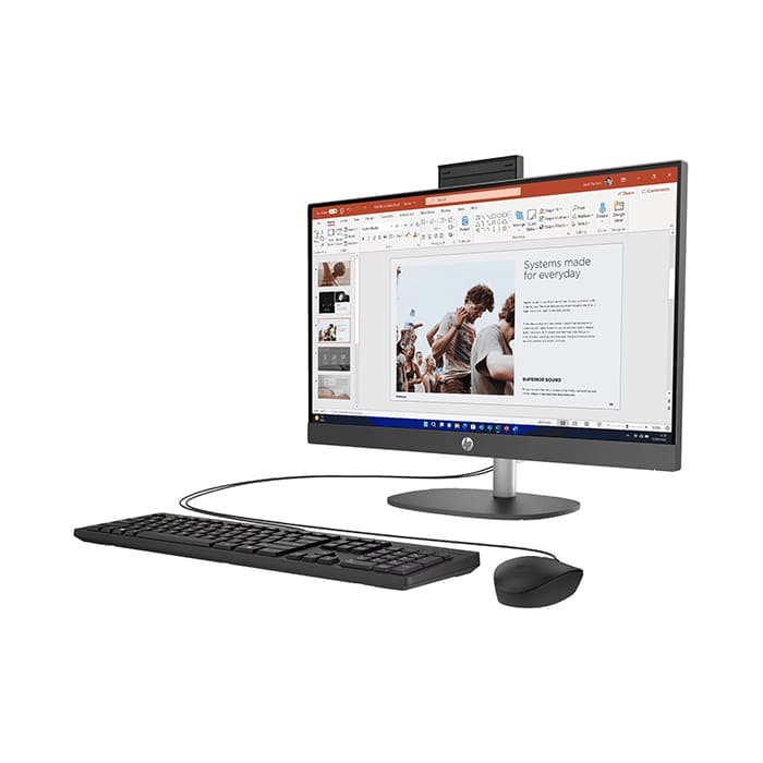 A27MWPA#AKL - AIO PC "HP" ProOne 240 Gen 10